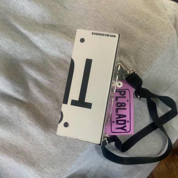 Bags | Georgia License Plate Purse | Poshmark